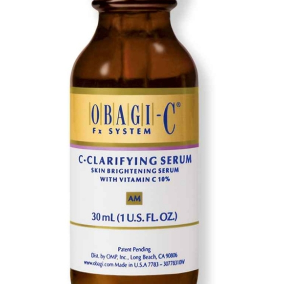 Obagi | Makeup | Obagi C Fx C Clarifying Serum Skin Brightening Serum Oz Sealed | Poshmark
